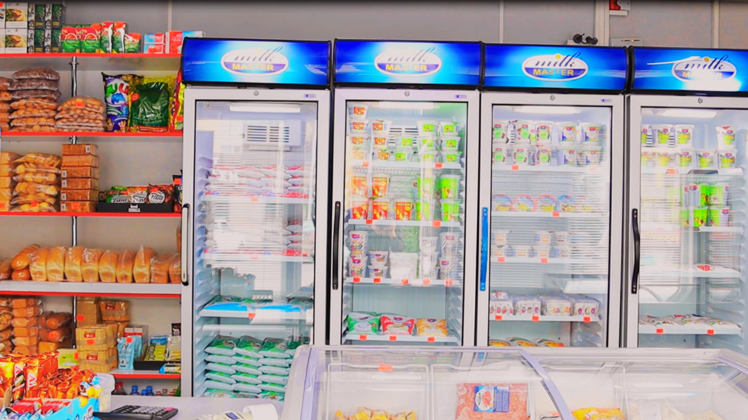 Официальный сайт транснационального концерна JLC